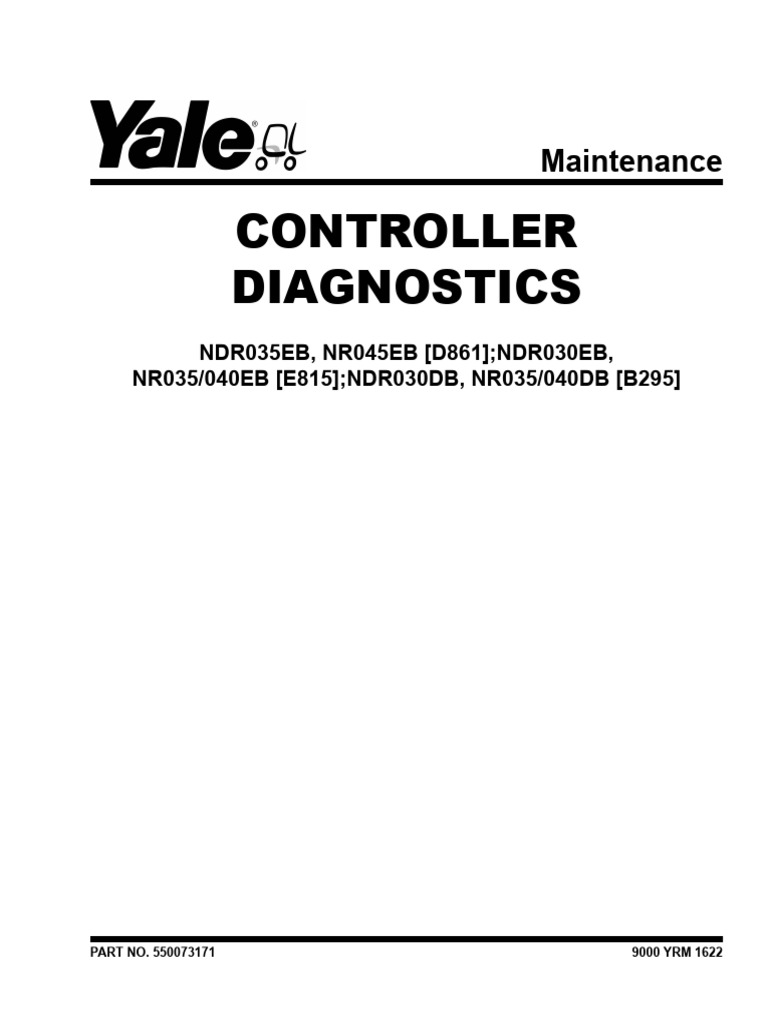 CONTROLER DIAGNOSTIC NDR035EB D861 | PDF | Electrical Connector ...