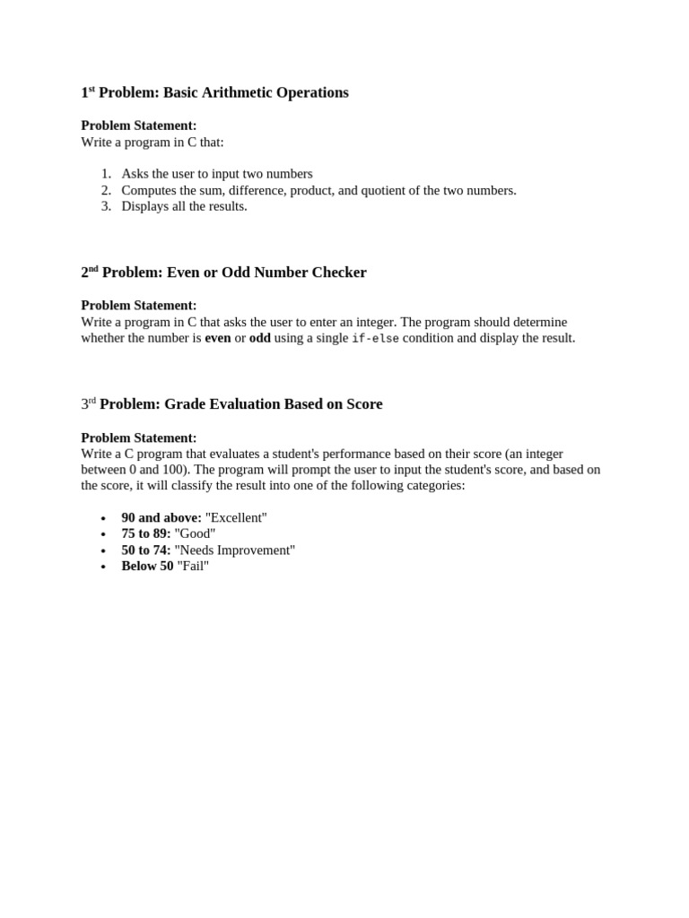 Lab Activity 3 | PDF Lab Activity 3 | PDF