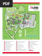UPEI Campus Map | PDF