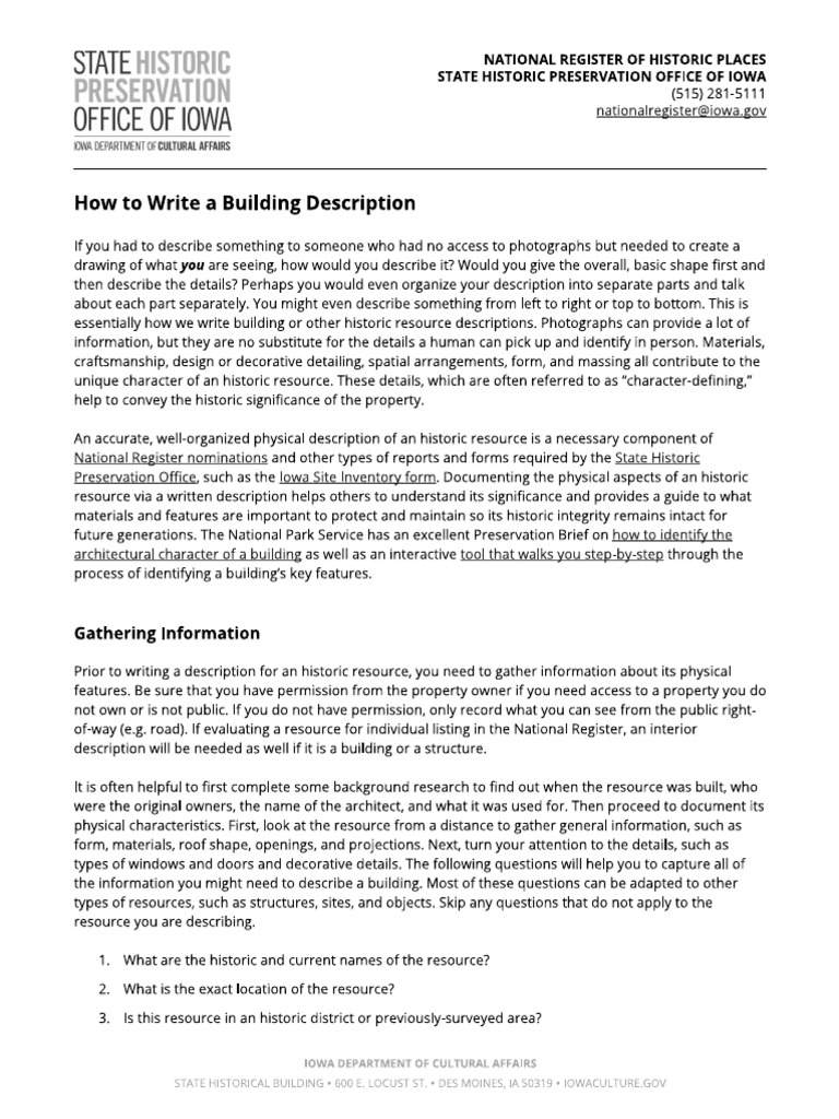 Describing_a_building | PDF