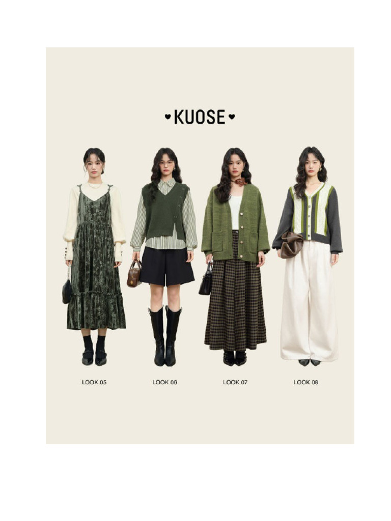 kouse inspo | PDF