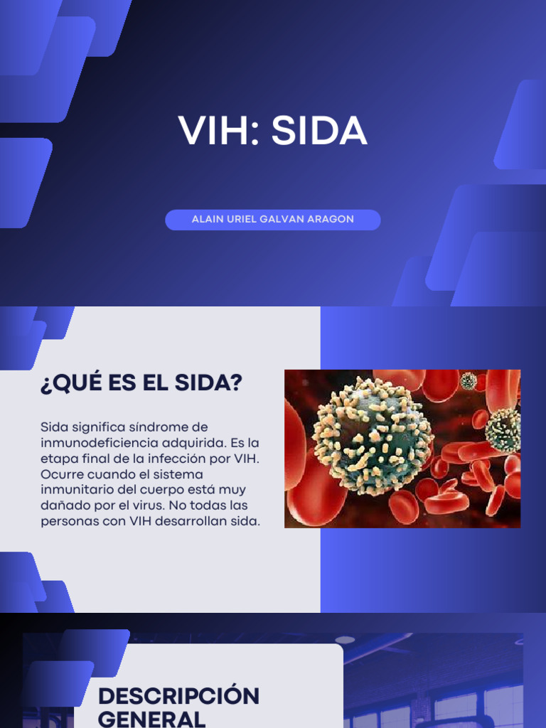 Guía Básica sobre VIH y SIDA | PDF | VIH / SIDA | VIH