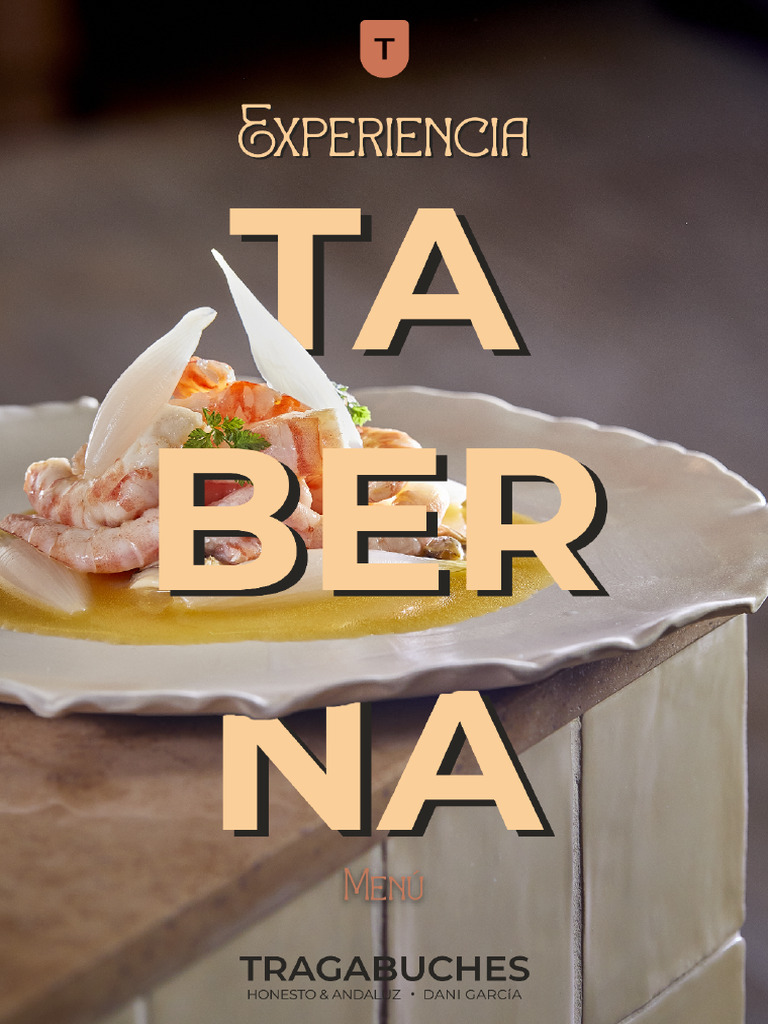 Tragabuches Taberna | PDF