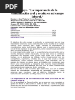 Qué Son Las 4 M | PDF