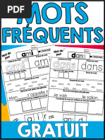 DELF A1 Production Écrite Exemple de Corrigé Lettre | PDF