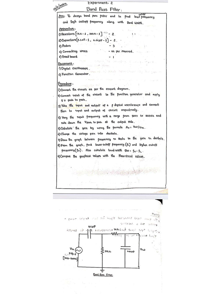 Cs Lab 2 | PDF