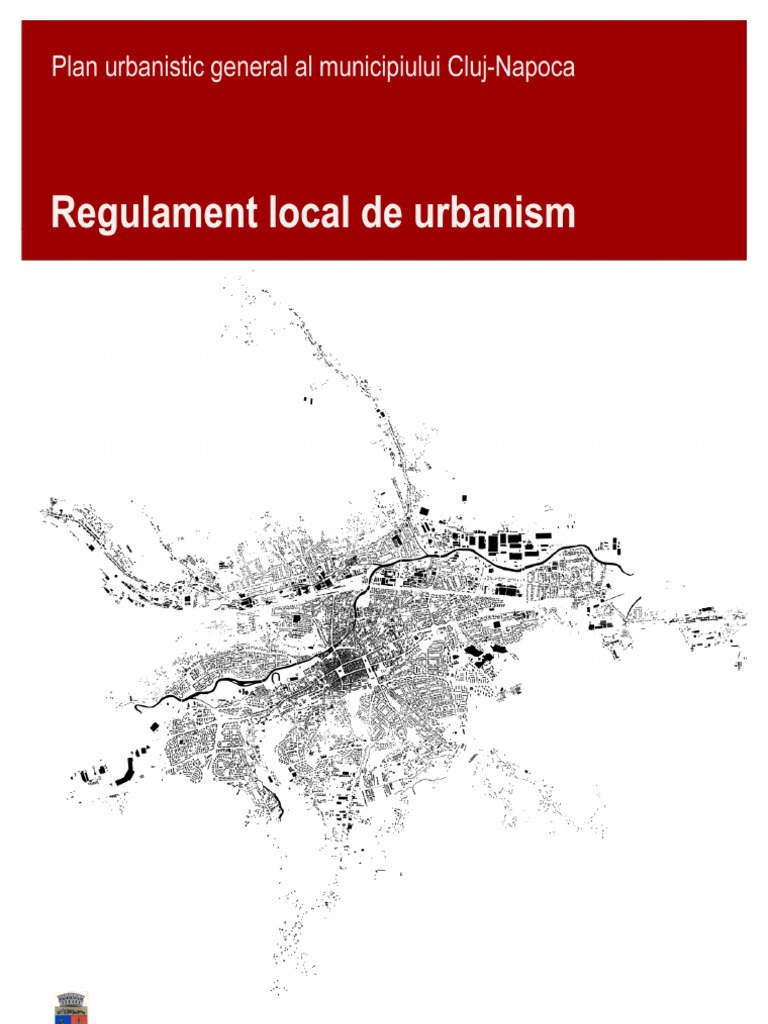 PUG Cluj 0 RLU Partea Generala | PDF