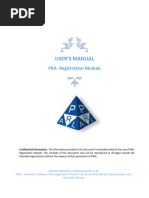 PRA Iris User Manual Version4 | PDF | Debits And Credits | Icon (Computing)