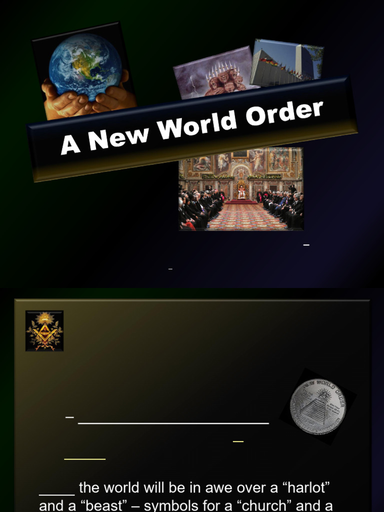 The New World Power Point 1 | PDF | Catholic Church