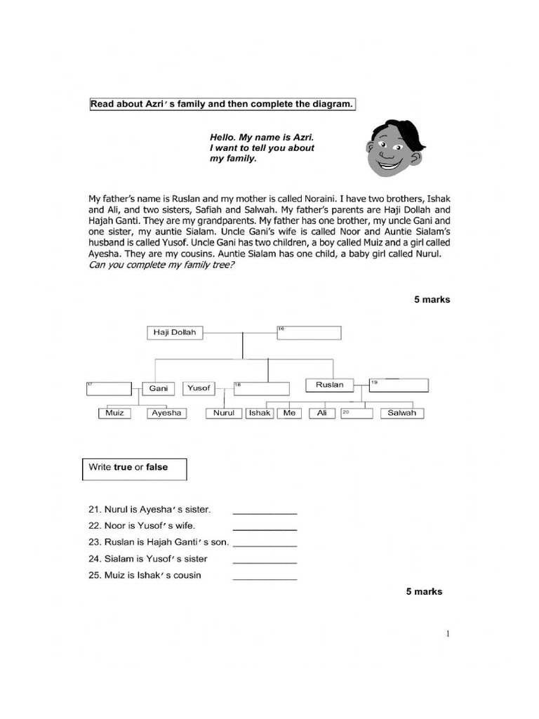 Worksheet | PDF