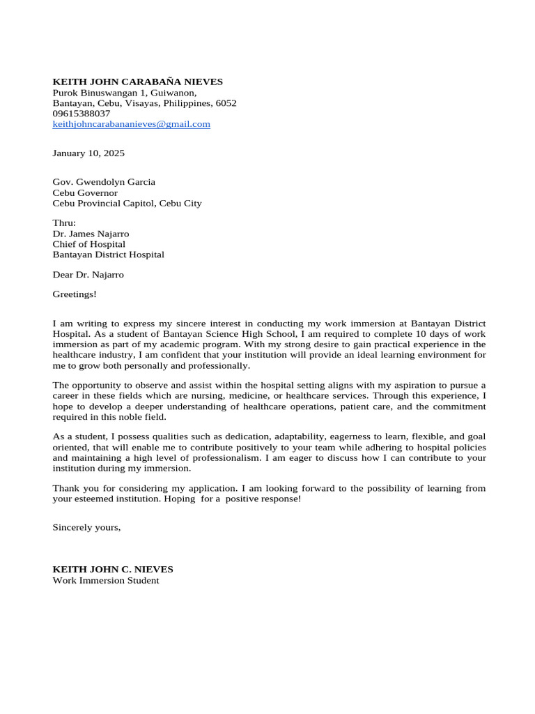 Bnap Objective | PDF