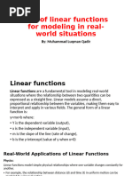 History of Real Numbers | PDF | Numbers | Real Number