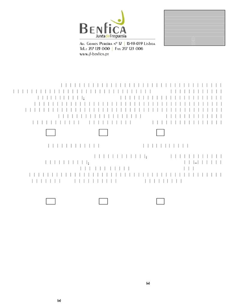 Requerimento para Atestado Multiusos | PDF | Governo e personalidade