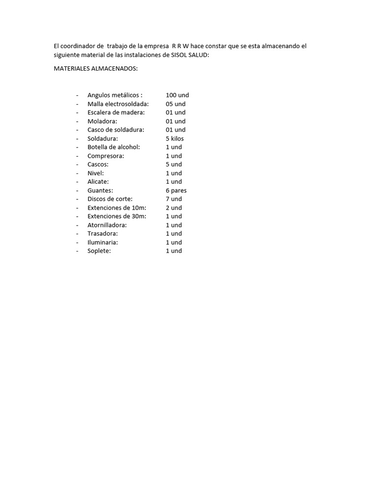 Material Es | PDF