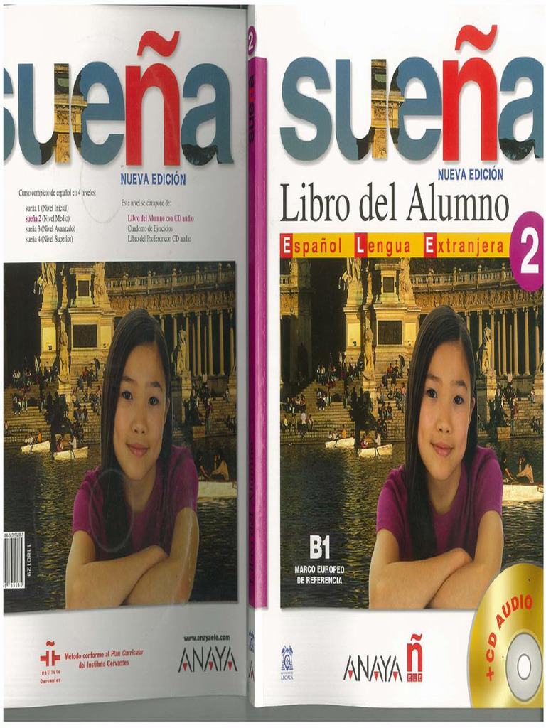 Suena 2 Libro Del Alumno Compress | PDF
