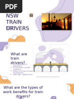 SCR Driving Guide | PDF | Rail Infrastructure | Railway Safety