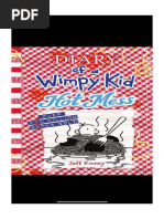 Diary of A Wimpy Kid Hot Mess | PDF