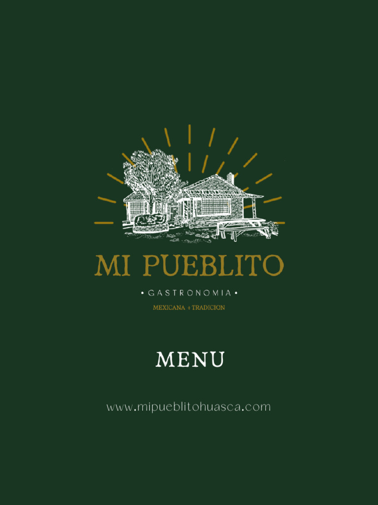 Menú Fisico MP | PDF | Cocina mexicana | Tortita