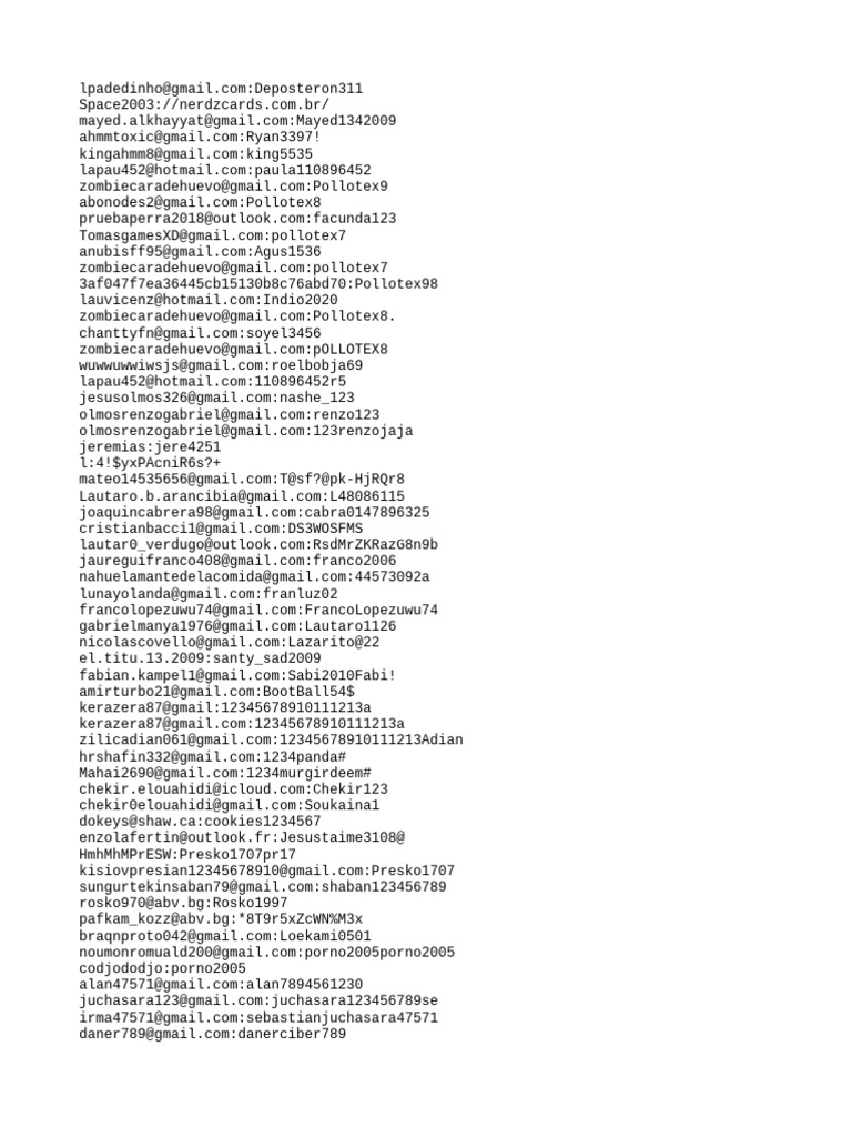 Non Checked FN Accs | PDF