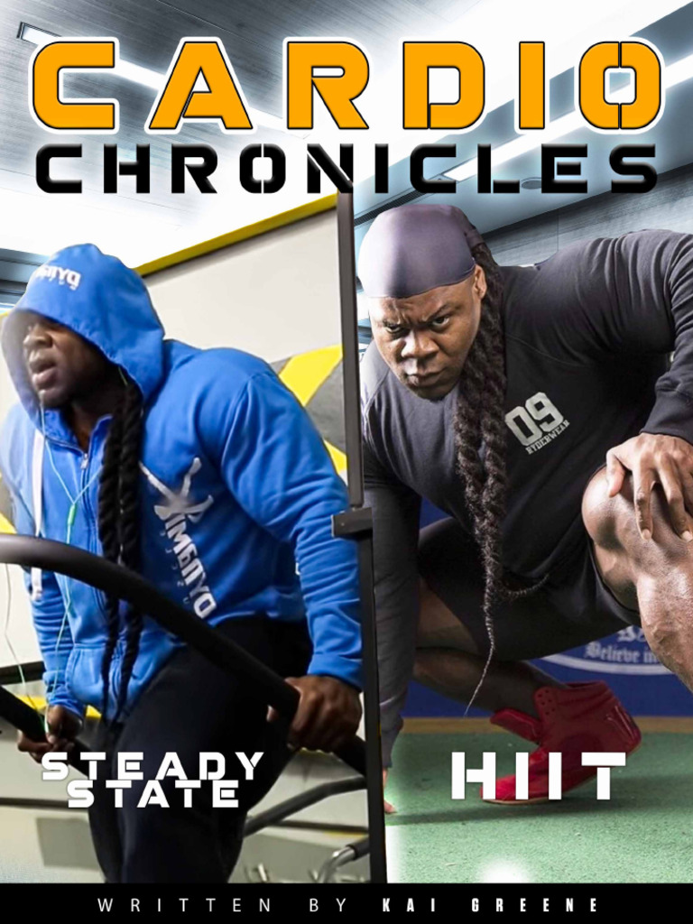 Cardio Chronicles | PDF