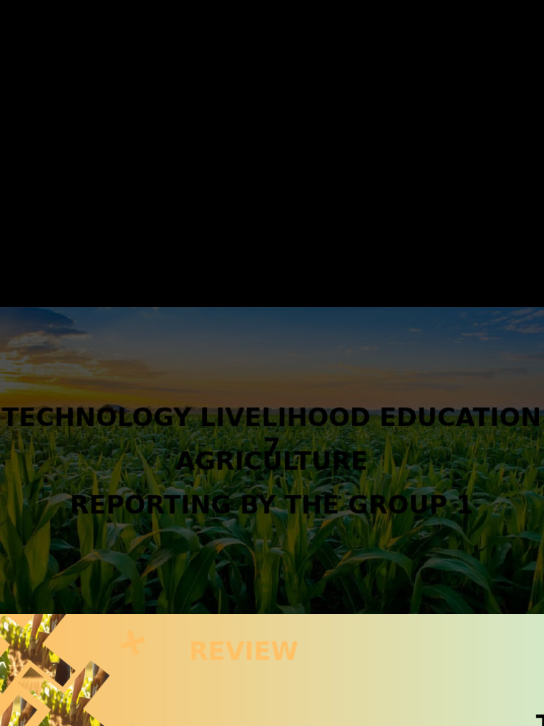 Performance Task in TLE | PDF