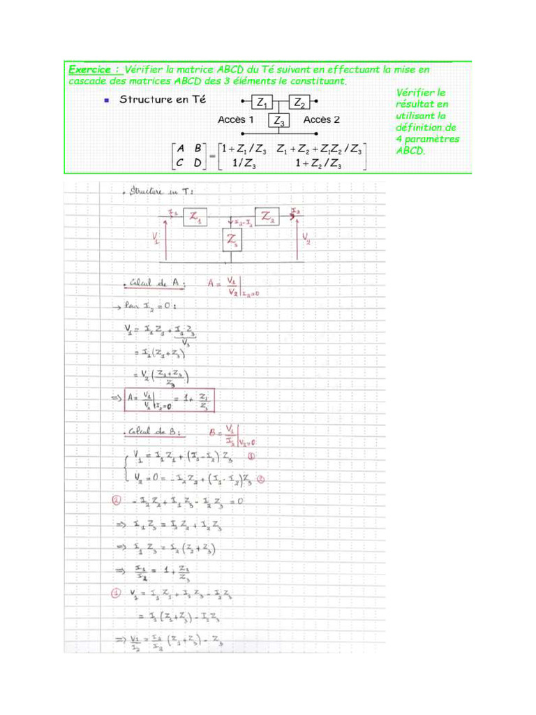 Exercices Slide 28 | PDF