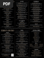 Novotel - Food Menu | PDF | Hamburgers | Foods