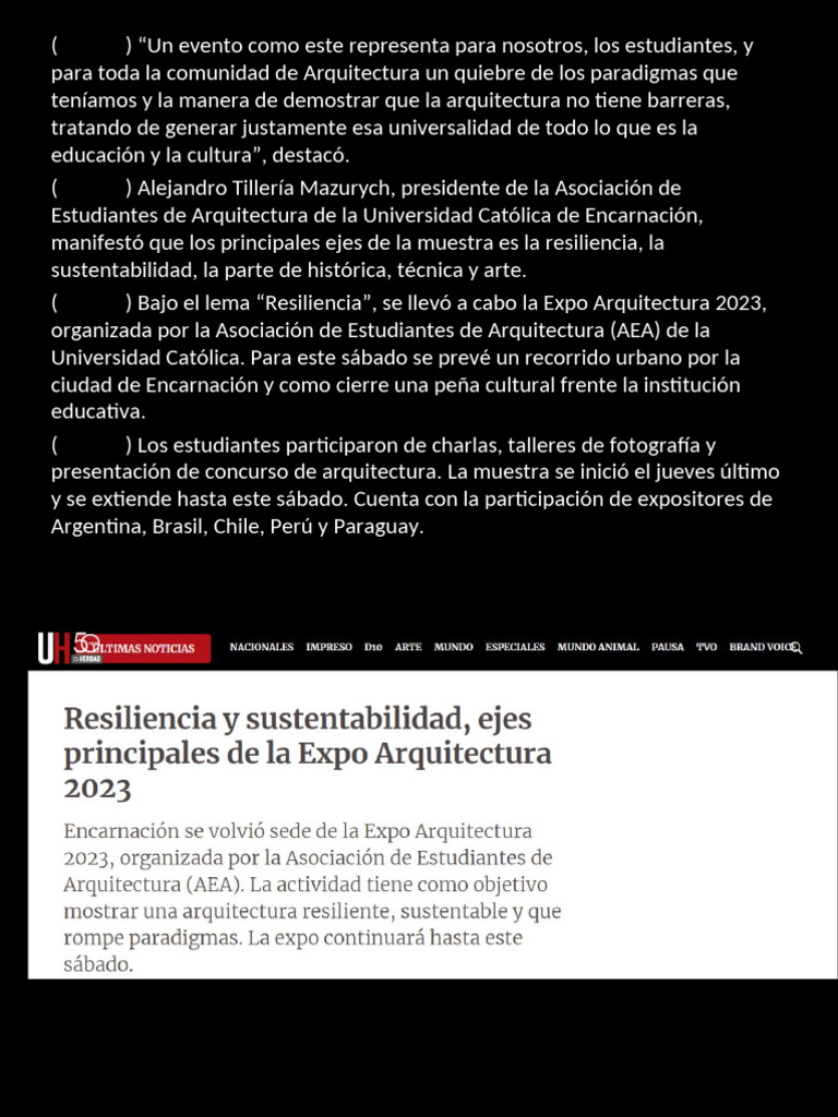 Progresión | PDF | Ensayos | Comunicación