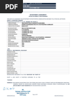 mt199 Form | PDF | Letter Of Credit | Banks