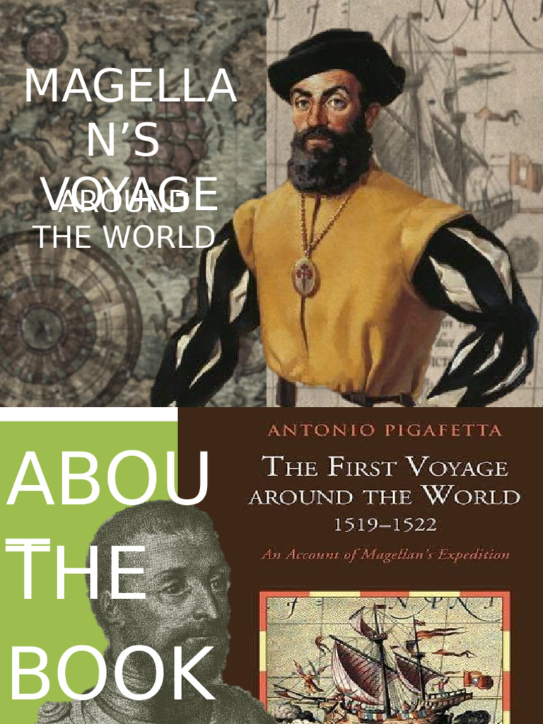 MAGELLAN’S VOYAGE | PDF
