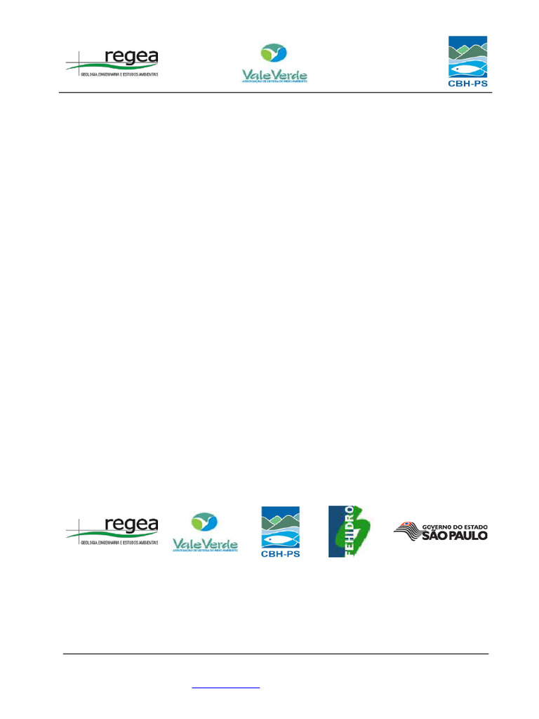 Relatório de Situação da UGRHI 02 | PDF | Bacia hidrográfica | Água