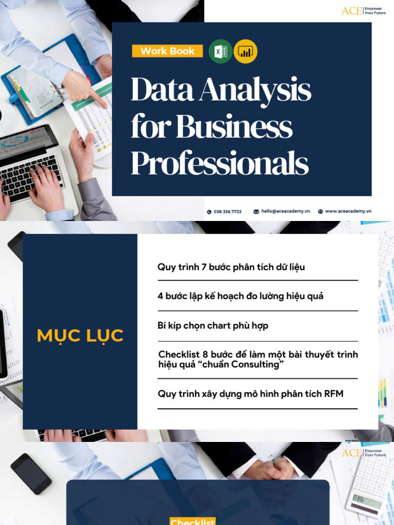 ACE Data Template | PDF