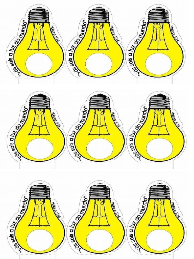 Luz Do Mundo | PDF