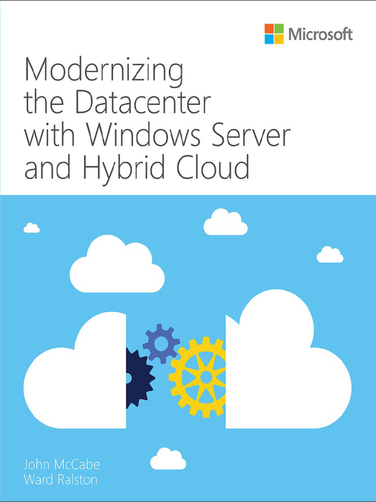 Modernizing_the_Datacenter_with_Windows_Server_and_Hybrid_Cloud | PDF | Cloud Computing ...