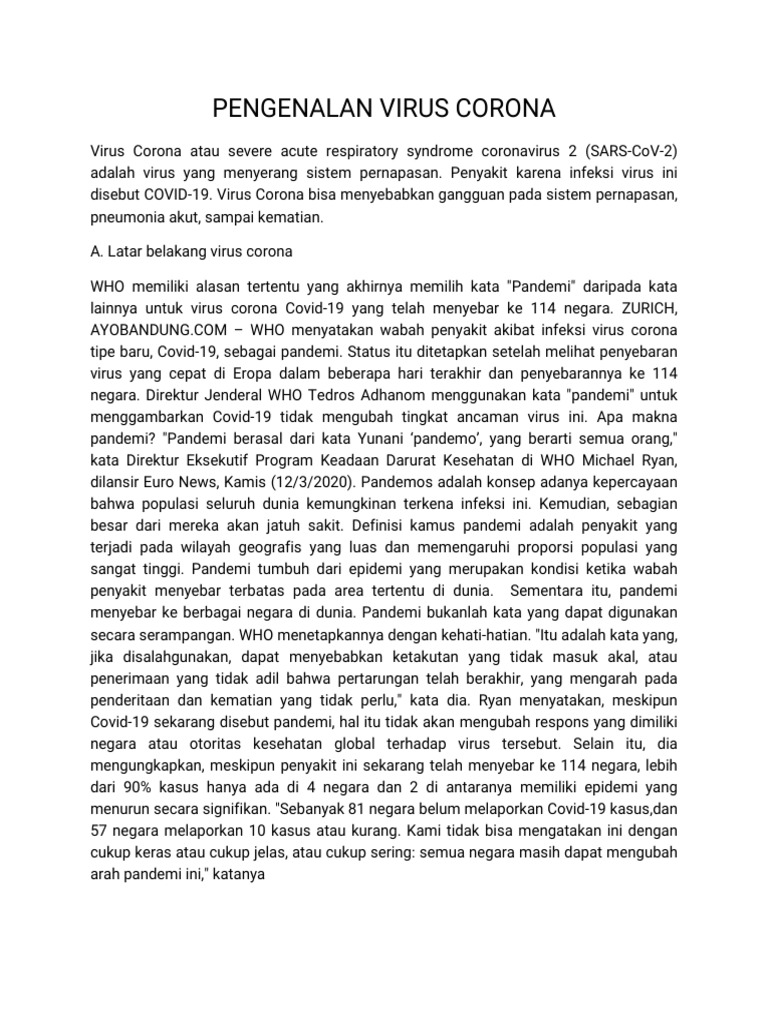 PENGENALAN VIRU-WPS Office | PDF