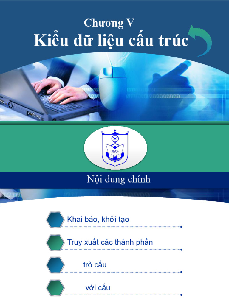 Chuong 5 - Cau Truc | PDF