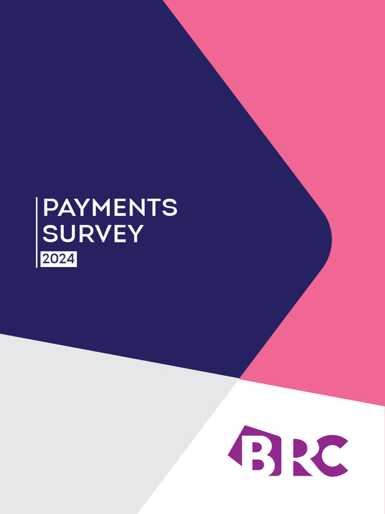 UK BRC 2024 Payments | PDF | Cost Of Living | Credit Card