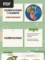 Revisión coledocolitiasis guías ASGE 2019 | PDF | Sistema digestivo ...