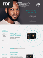 FAB Z Card: No Annual Fee Benefits | PDF | Loyalty Program | Credit Card