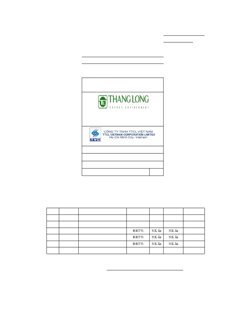 FFP - TC-08-01 - Final | PDF