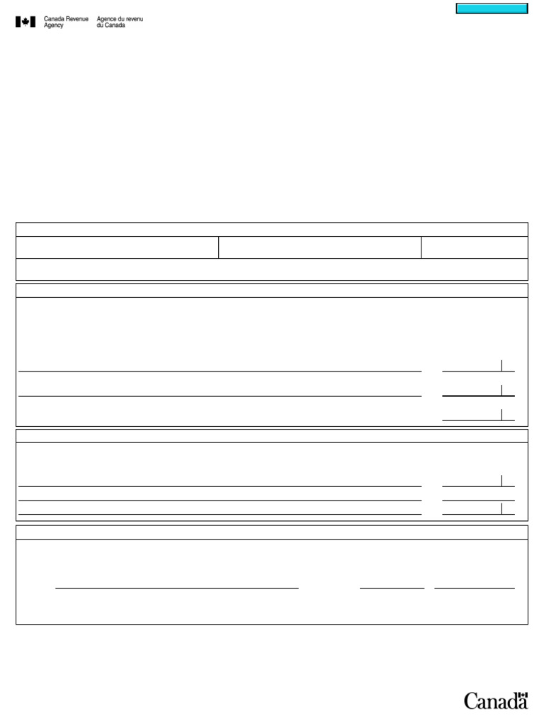 t1 Ovp Fill 22e | PDF | Taxes | Personal Finance