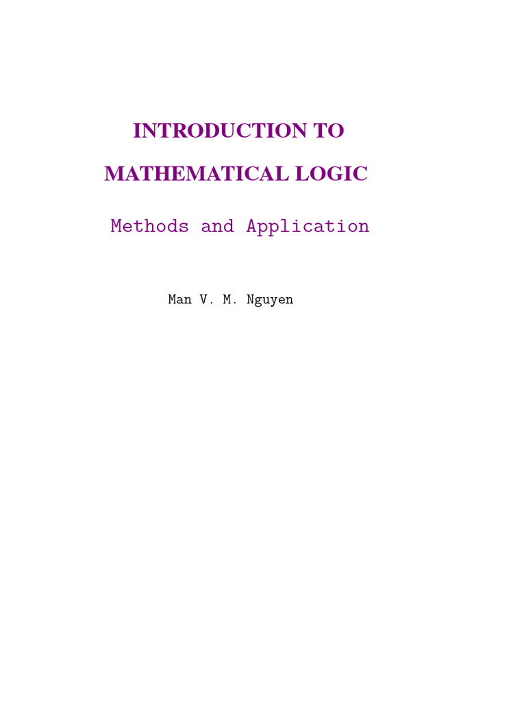 Propositonal Logic Theory 2025 | PDF | Contradiction | Logical Consequence