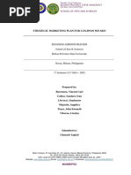 Reaction Paper Format Sample Coverpage | PDF | Small And Medium Sized ...