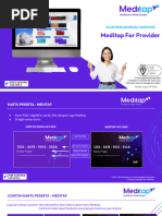 PMN Portal Hospital Training - Rawat Inap | PDF