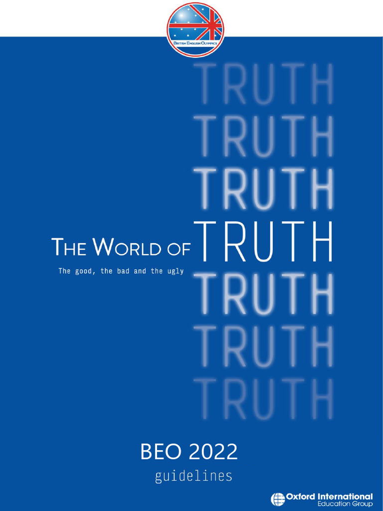 BEO - 2022 | PDF | Rubric (Academic)