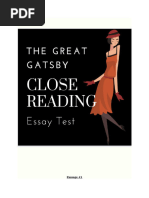 AP Lang Argument Thesis Guide | PDF | Argument | Linguistics