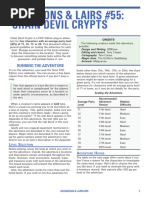 Humblewood - Jerbeen | PDF | Dungeons & Dragons | Gary Gygax Games