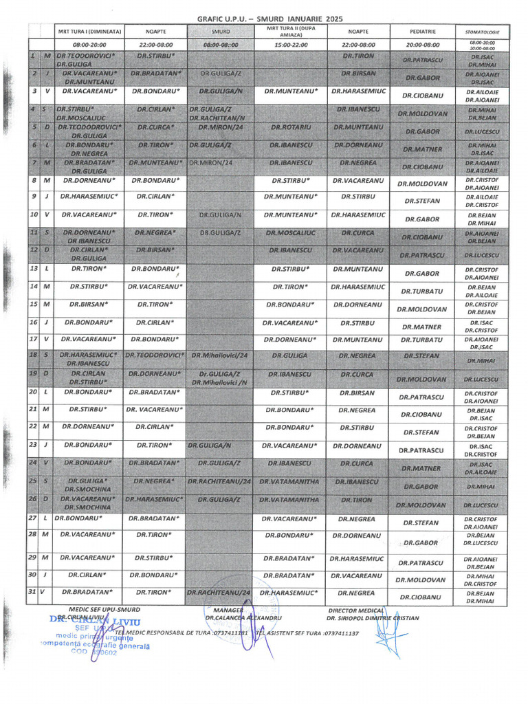 Ianuarie - Upu | PDF