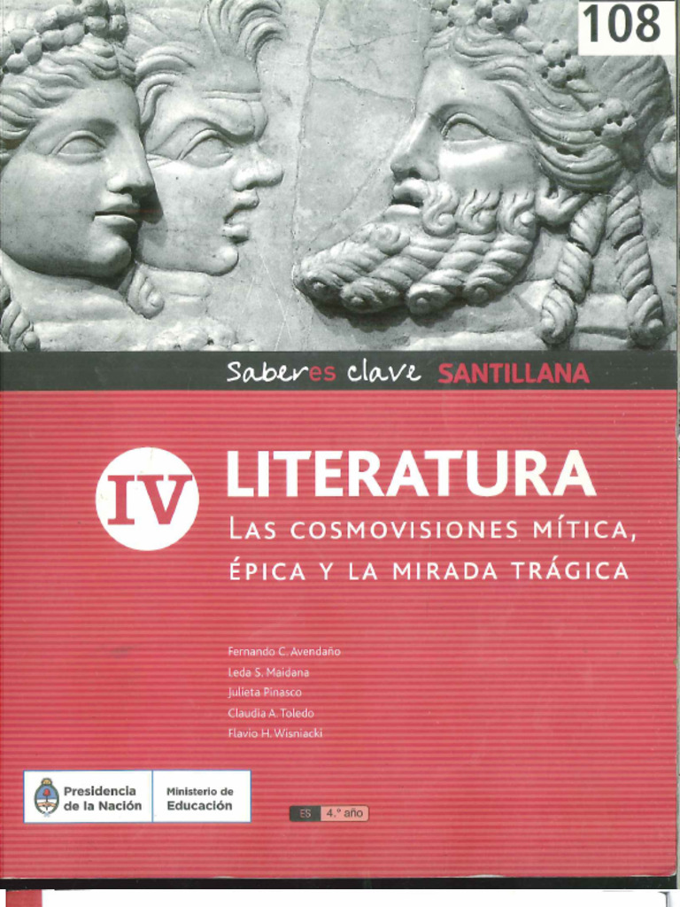 4to Santillana | PDF