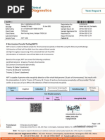 RCL NIPT Test Requisition Form | PDF